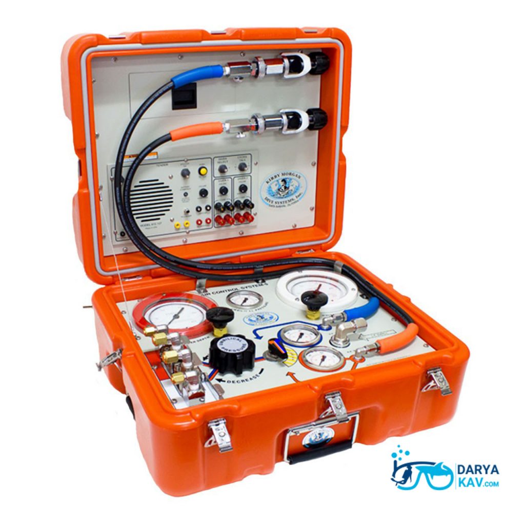 Commercial Diving Equipment - دریاکاو